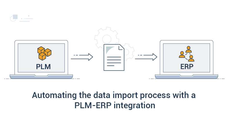 Automate the Data Import Process from PLM to Dynamics 365 ERP